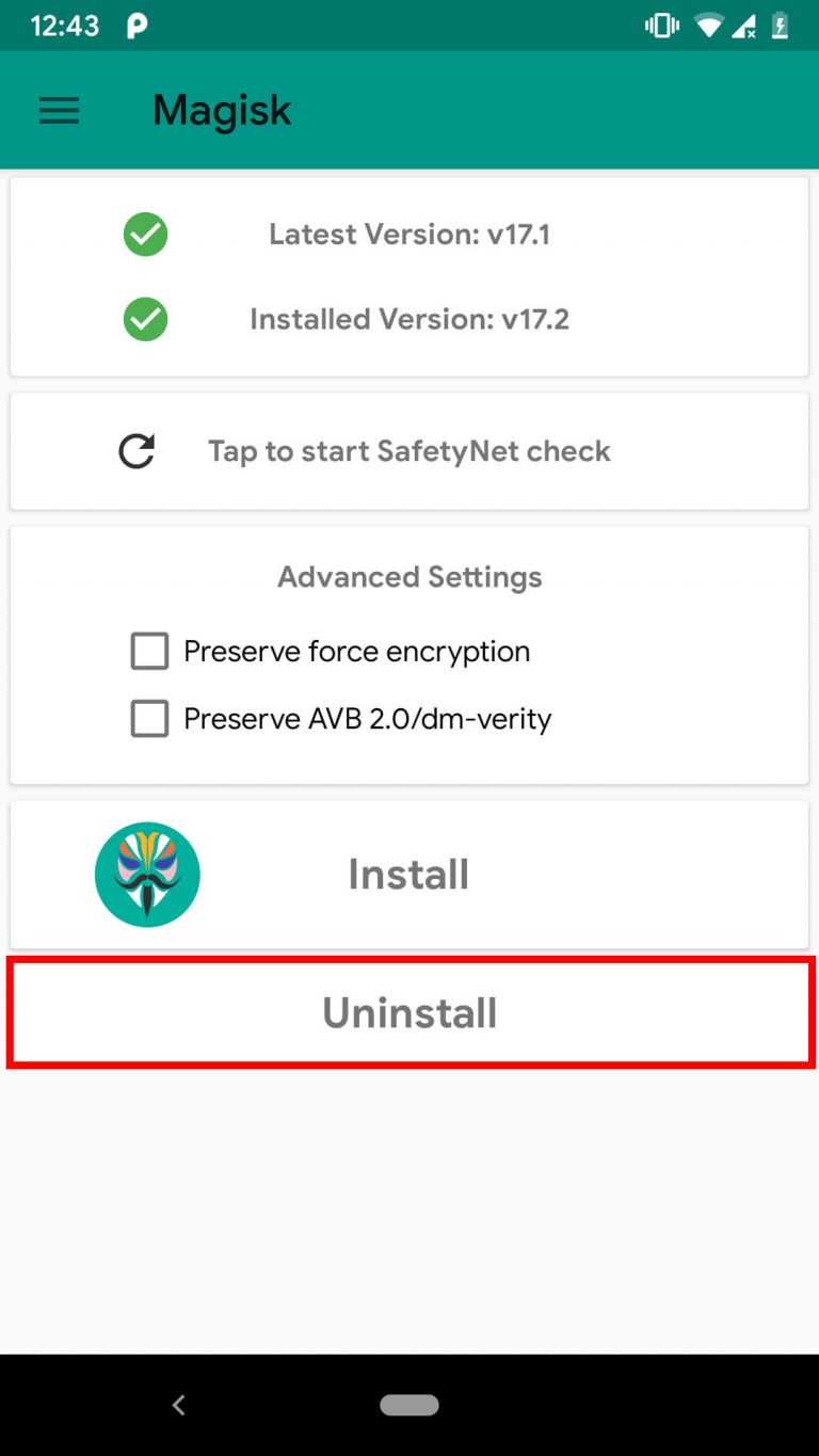 Download Magisk Manager Latest Version 28.1 For Android 2025