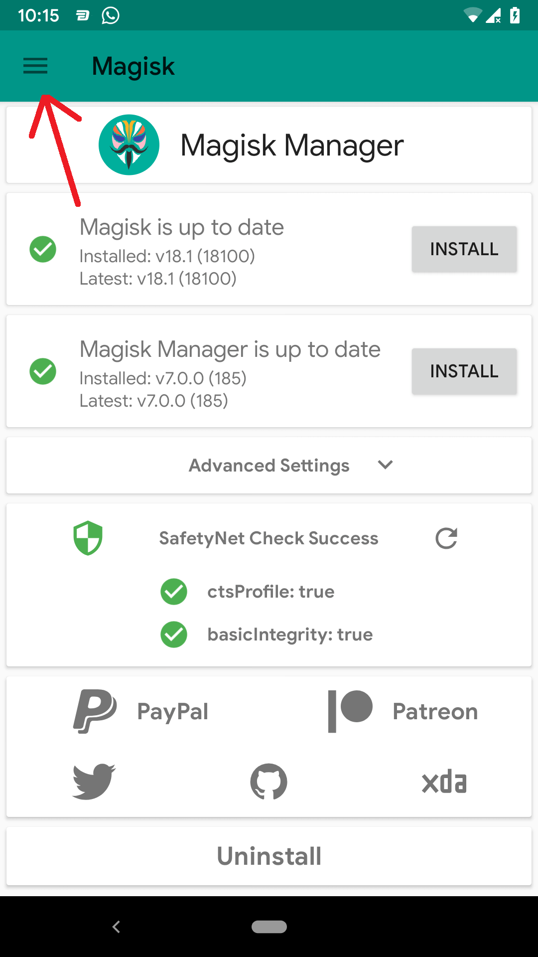 Download Magisk Beta 30.6 Latest Version For Android 2026