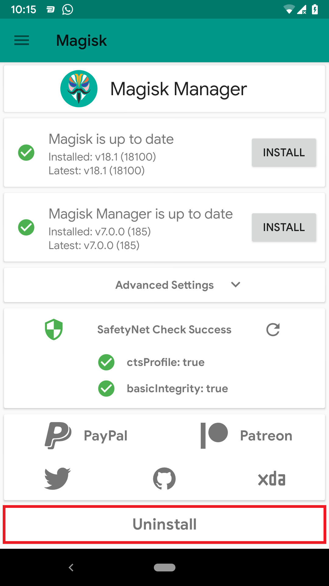 How to Uninstall Magisk From Android [2 Easiest Method]