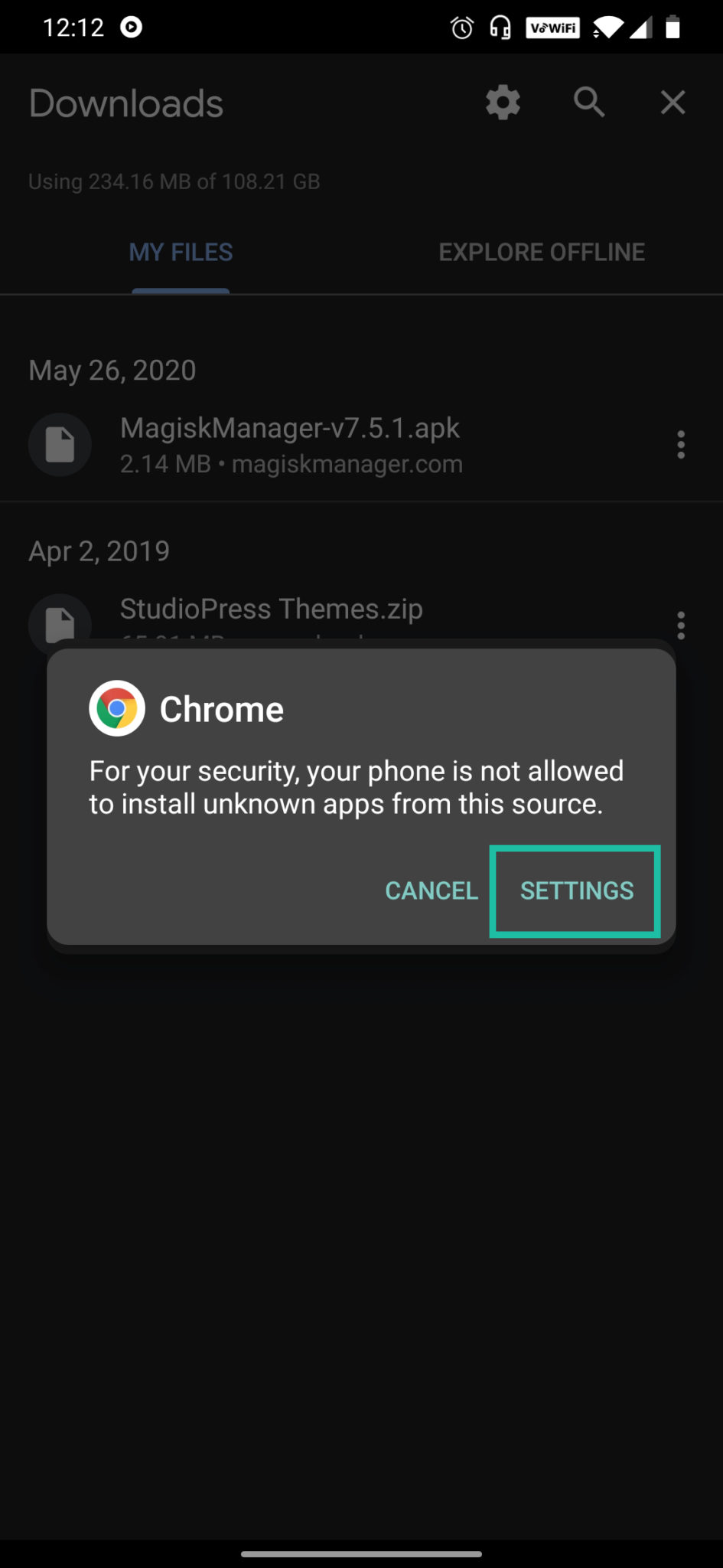 Download Magisk Manager Latest Version 28.0 For Android 2024