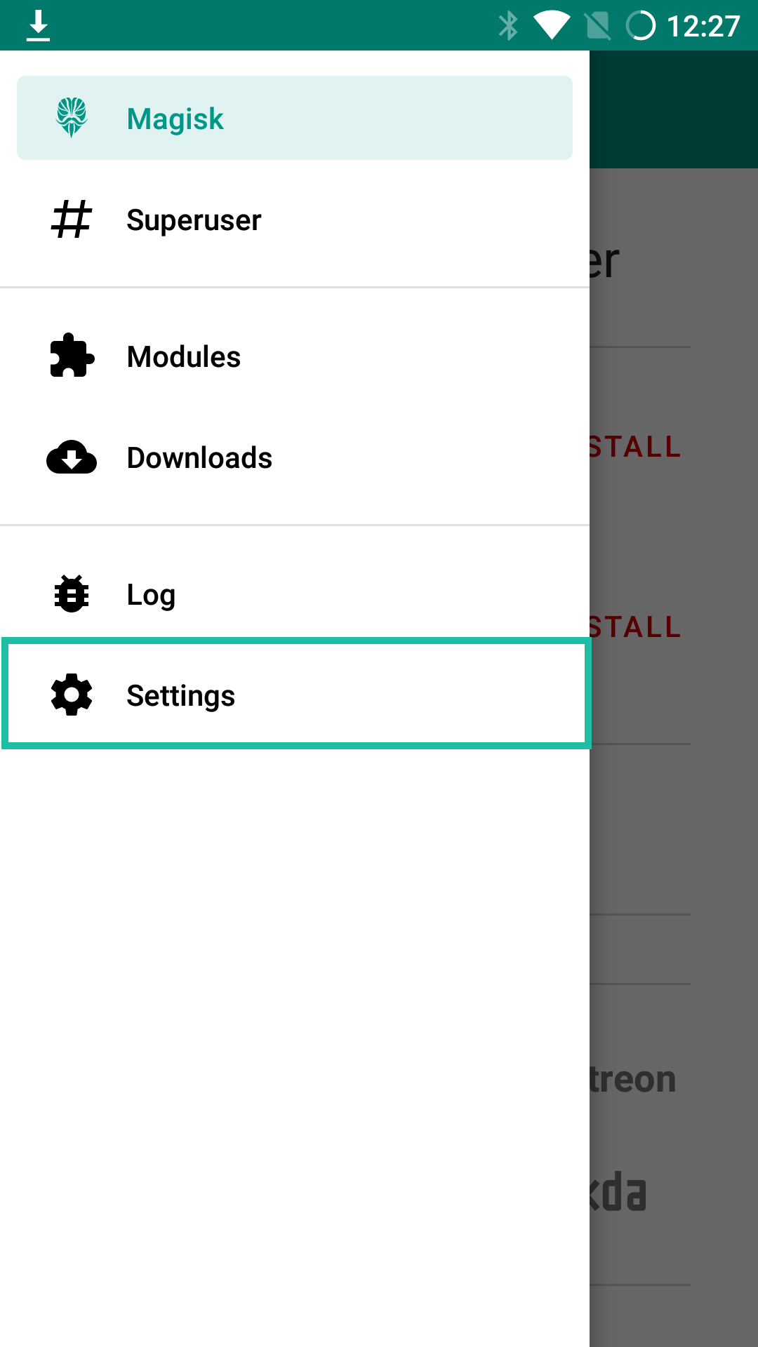 Unduh Magisk Manager Versi Terbaru 29.0 Untuk Android 2025