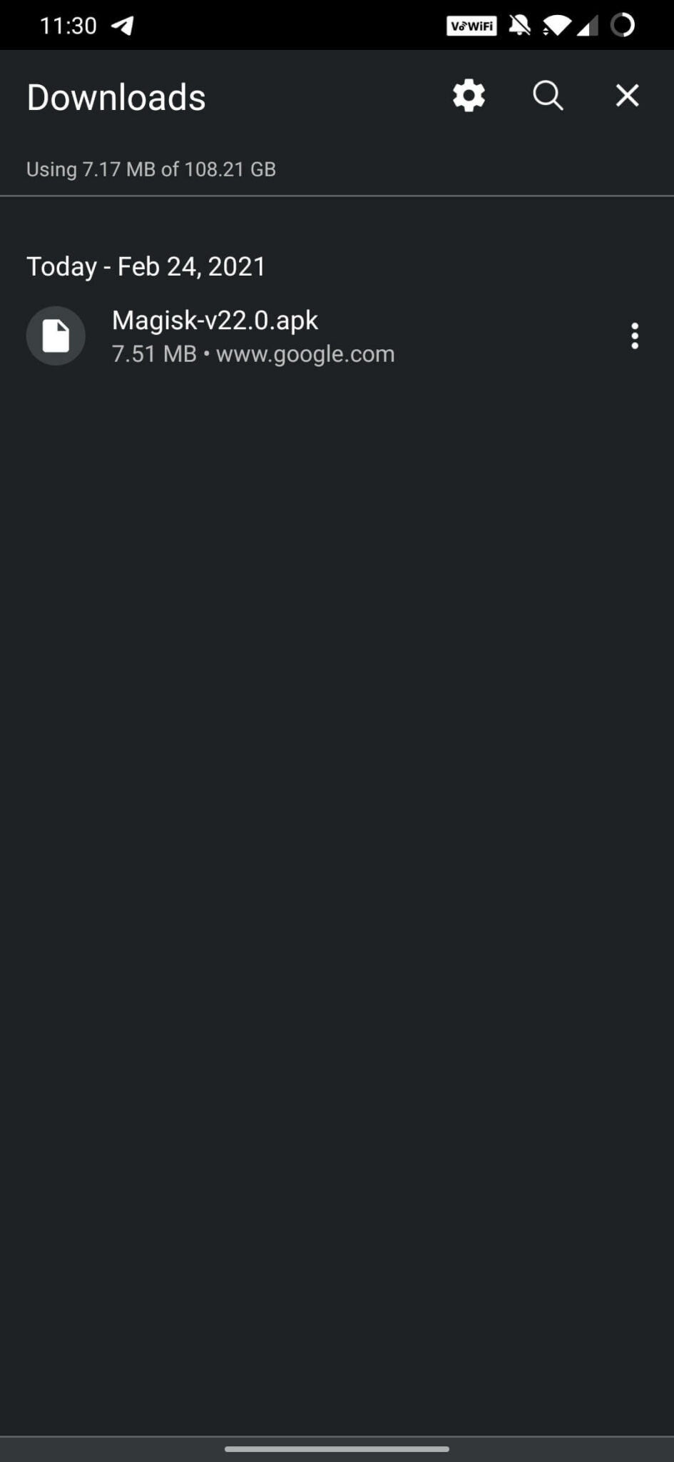 Download Magisk Manager Latest Version 27.0 For Android 2024