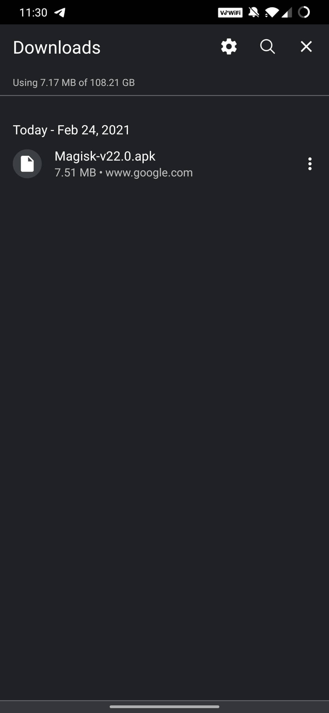 Download Magisk Beta 30.6 Latest Version For Android 2026