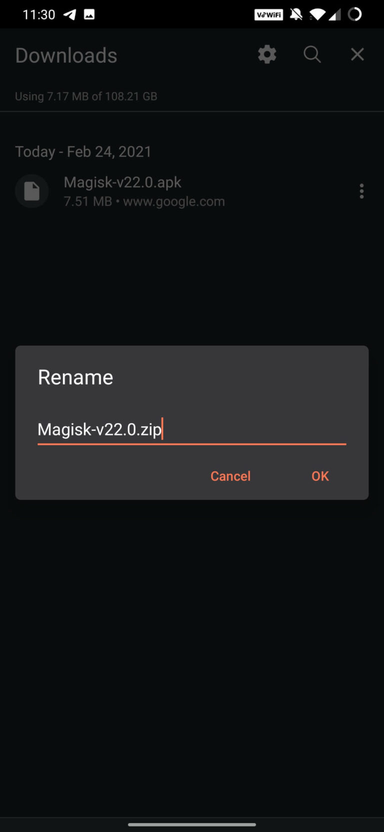 Download Magisk Manager Latest Version 28.0 For Android 2024