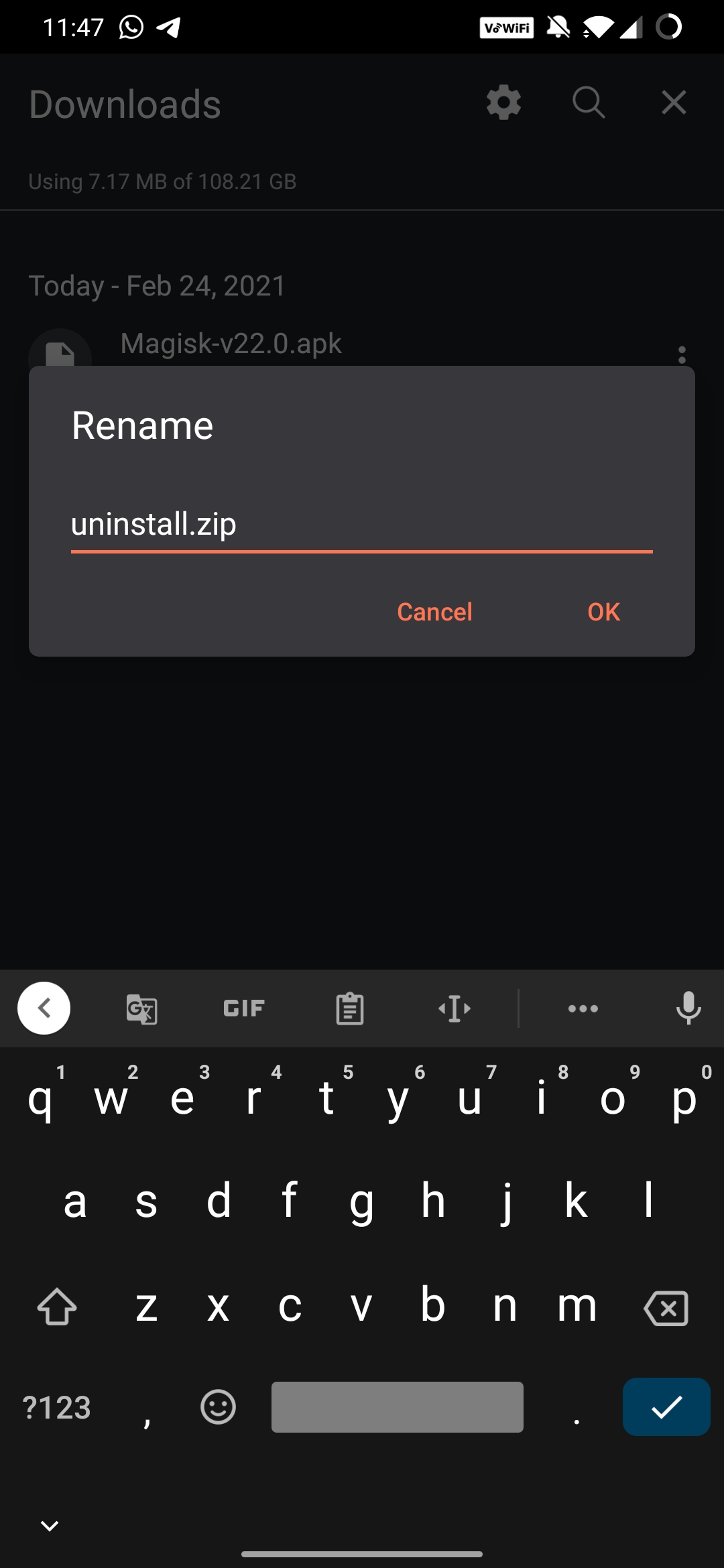 Baixar Magisk Manager Última Versão 28.1 Para Android 2025